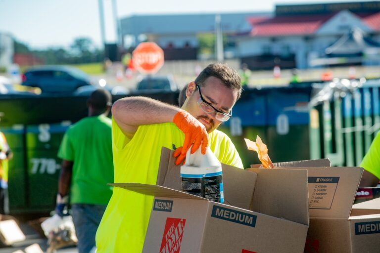 Gwinnett County to Host Its First Household Hazardous Waste Collection ...
