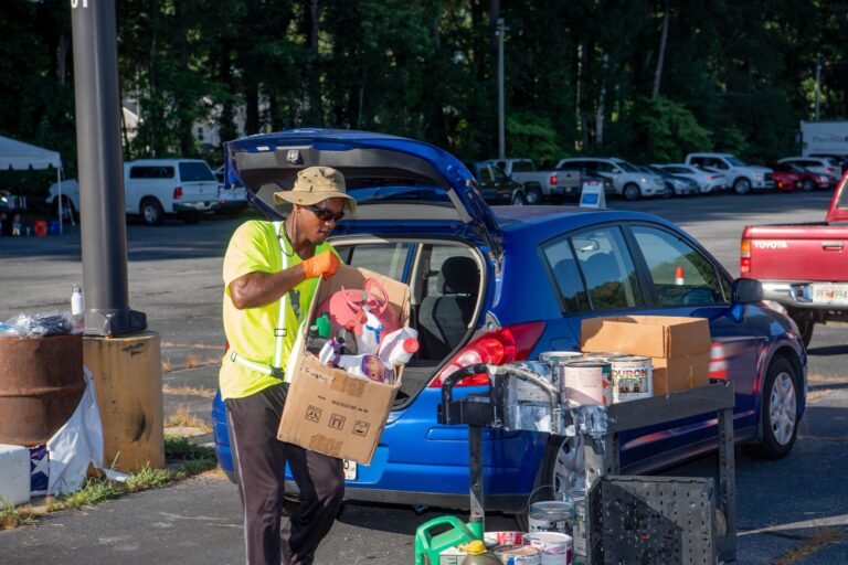 Gwinnett County to Host Its First Household Hazardous Waste Collection ...